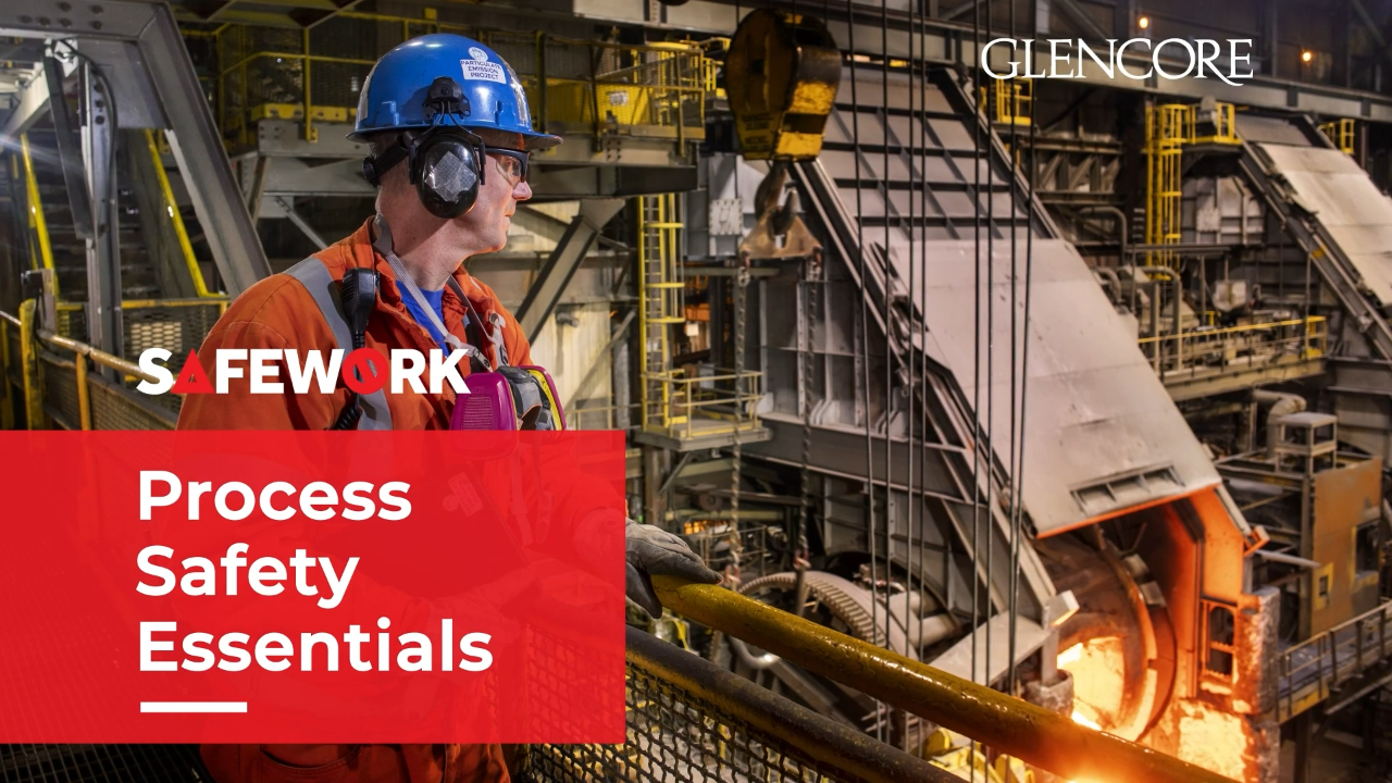 SafeWork: Focusing on the Essentials